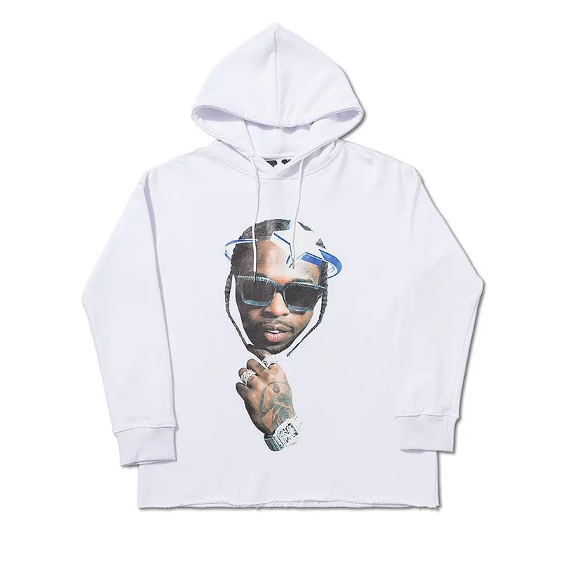 Vlone x Pop Smoke Hoodie | Latest Stock – Official Vlone