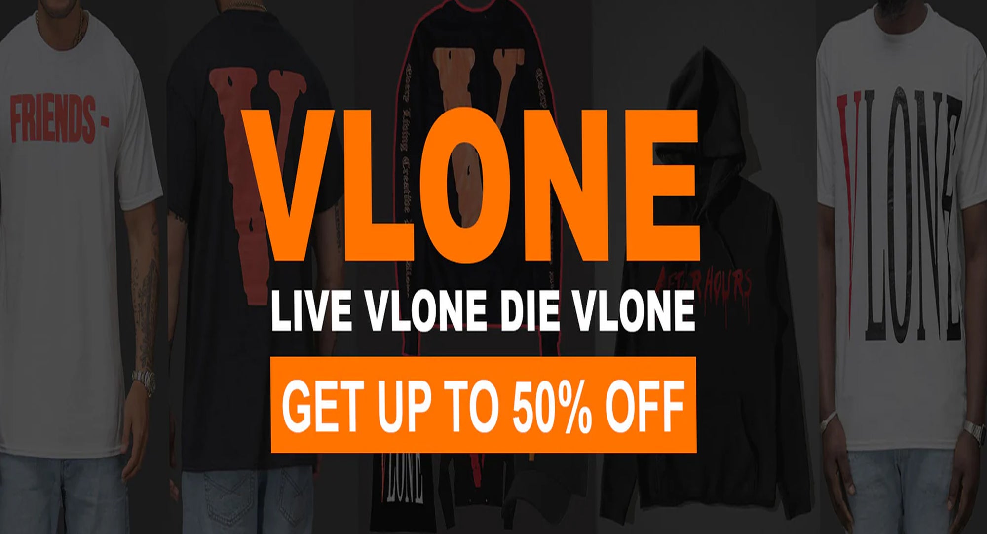 VLONE | Official Vlone Store【 Real Hoodie & Shirt